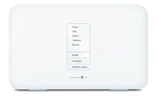 Telekom Speedport W 724V WLAN-Router [B-Ware] für 29,90€ oder Neuware ...