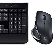 Logitech MX800 Cordless Performance Desktop Set für 88€ (statt 103€)