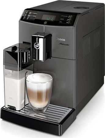 Philips Saeco Minuto HD8867/11 Vollautomat für 299€ (statt 499 ...