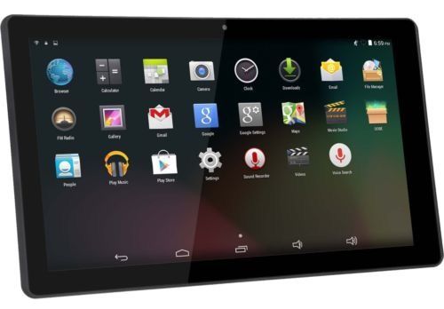 Denver TAQ-10153 - 10 Zoll Android Tablet für 39,90€ (statt 139€) - B-Ware!