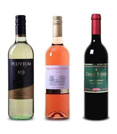 Weinvorteil Sale mit bis zu 70% Rabatt - z.B. Pluvium Premium Selection ...