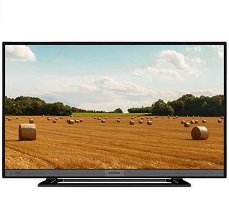 Grundig 32 VLE 5500 BG - 32 Zoll HD-ready TV mit triple Tuner für 180 ...