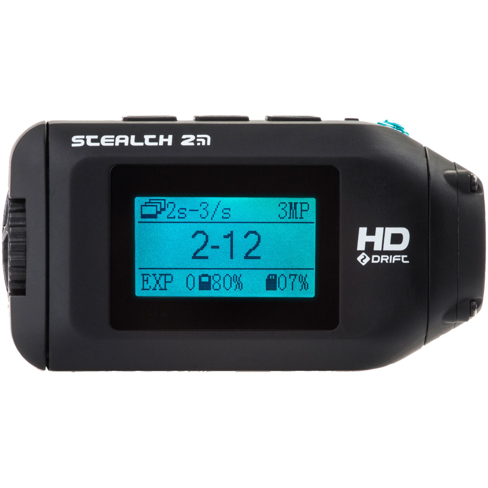 Drift Stealth 2 Actioncam mit 12 MP und integriertem WLAN für 77 ...