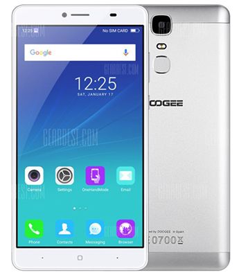 Doogee Y6 Max - 6,5 Zoll Full HD Phablet für 118,58€ (statt 142€)