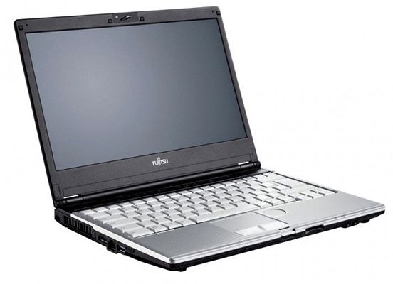 Fujitsu Lifebook S761 - 13,3 Zoll Notebook mit 120GB SSD + Win 7 für ...