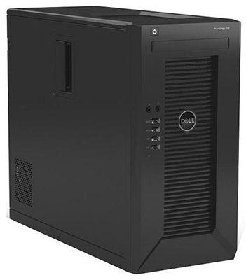 Dell PowerEdge T20 20-3708 Server mit Xeon E3-1225 ab 244€ + 50,85€ in ...