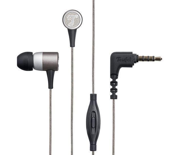 Teufel MOVE PRO In-Ear HiFi Kopfhörer für 99,99€ (statt 136€)