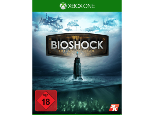 Vorbei! BioShock - The Collection (Xbox One) für ~16€ (statt 25€)