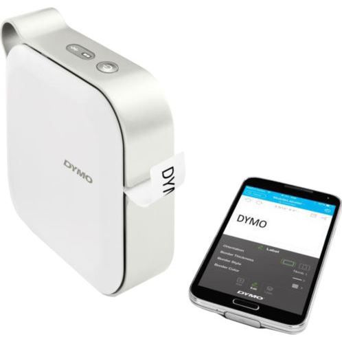Dymo MobileLabeler Drucker via Bluetooth Voice-to-Text: Windows iOS ...