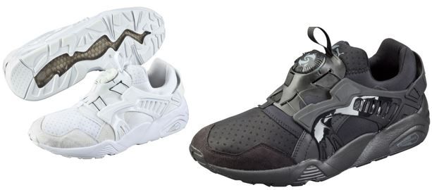 PUMA Trinomic Disc Blaze - Herren (Unisex) Sneaker für 56€