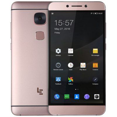 LeTV Leeco Le Max 2 (5,7" 2k-Display, 4GB/32GB, Dual Sim) für 135,88€