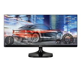 LG 29UM58 - 29 Zoll ultrawide Monitor mit 2560 x 1080 für 195€ (statt 219€)