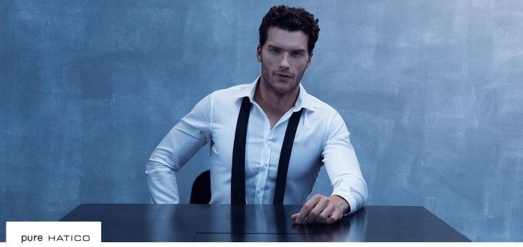 Pure und Hatico - Hemden Sale mit bis zu 70% Ersparnis bei Vente Privee