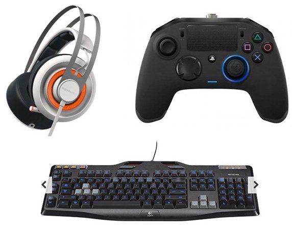 Gaming Angebote bei Comtech - z.B. Steelseries Siberia 650 Gaming ...