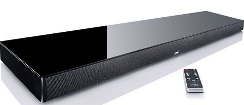 Canton DM 100 Bluetooth-Soundbase - 200 Watt Soundbase mit Subwoofer ...