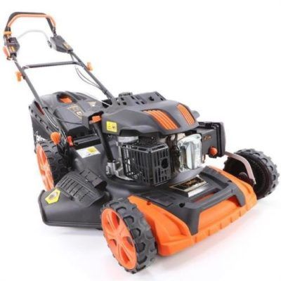 Fuxtec FX-RM2060 Pro - Benzin-Rasenmäher für 260,10€ (statt 319€)