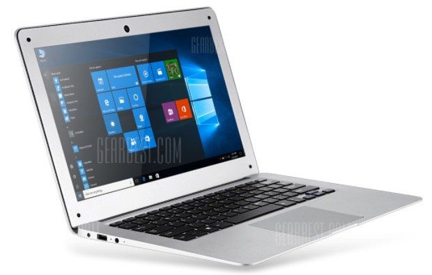 YEPO 737S - 13,3 Zoll Full HD Notebook mit 128GB für 164,64€ (statt 189€)