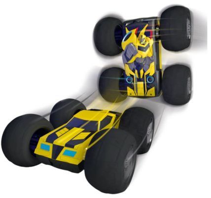 DICKIE TOYS - RC Transformers "Flip Bumblebee" statt 35€ ab 24,99€