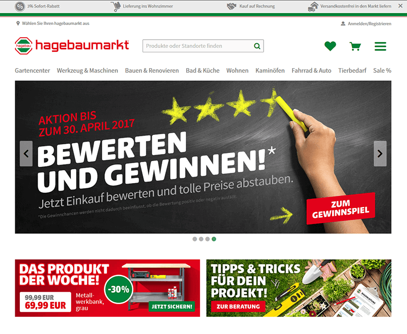 Hagebau Geschäftsbericht 2024 , hagebau: Köbig trotz Corona mit starkem ...