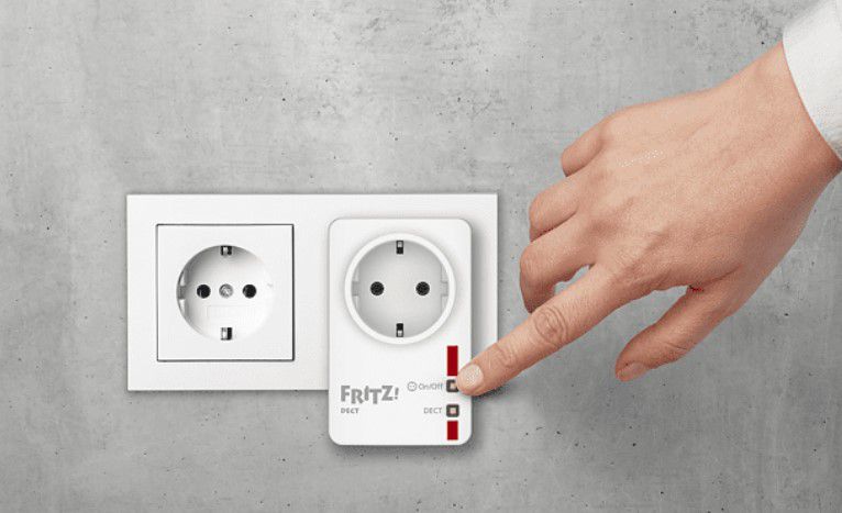 AVM FRITZ!DECT 200 - intelligente DECT Steckdosen ab 37€ (statt 41€)