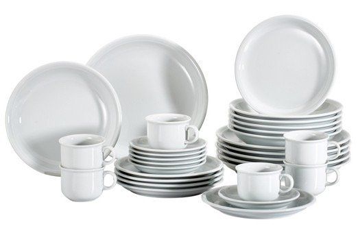 Thomas Trend Porzellan-Kombiservice 30-teilig für 105,94€ (statt 190€)