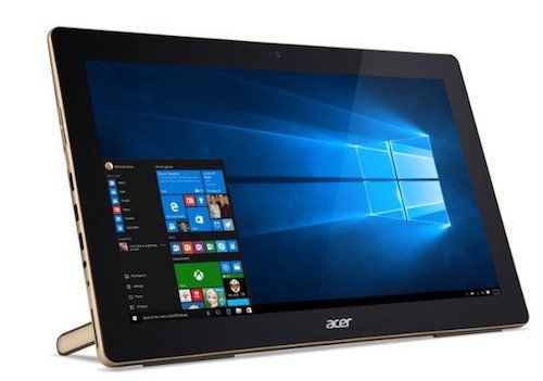 Acer Aspire AIO Z3-700 - 17 Zoll Tablet/PC mit Windows 10 für 406,99 ...