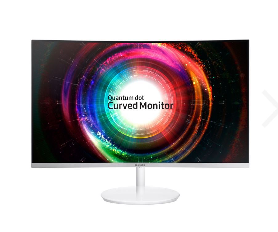 Samsung C27H711 - 27 Zoll WQHD Curved Monitor für 279€ (statt 330€)