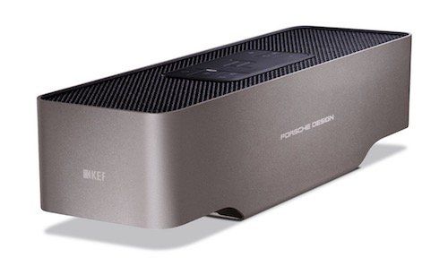 KEF Porsche Design Gravity One Bluetooth Lautsprecher für 155,90 ...