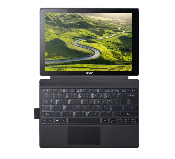 Schnell? Acer Aspire Switch Alpha 12 - 12 Zoll WQHD Win 10 Tablet mit ...