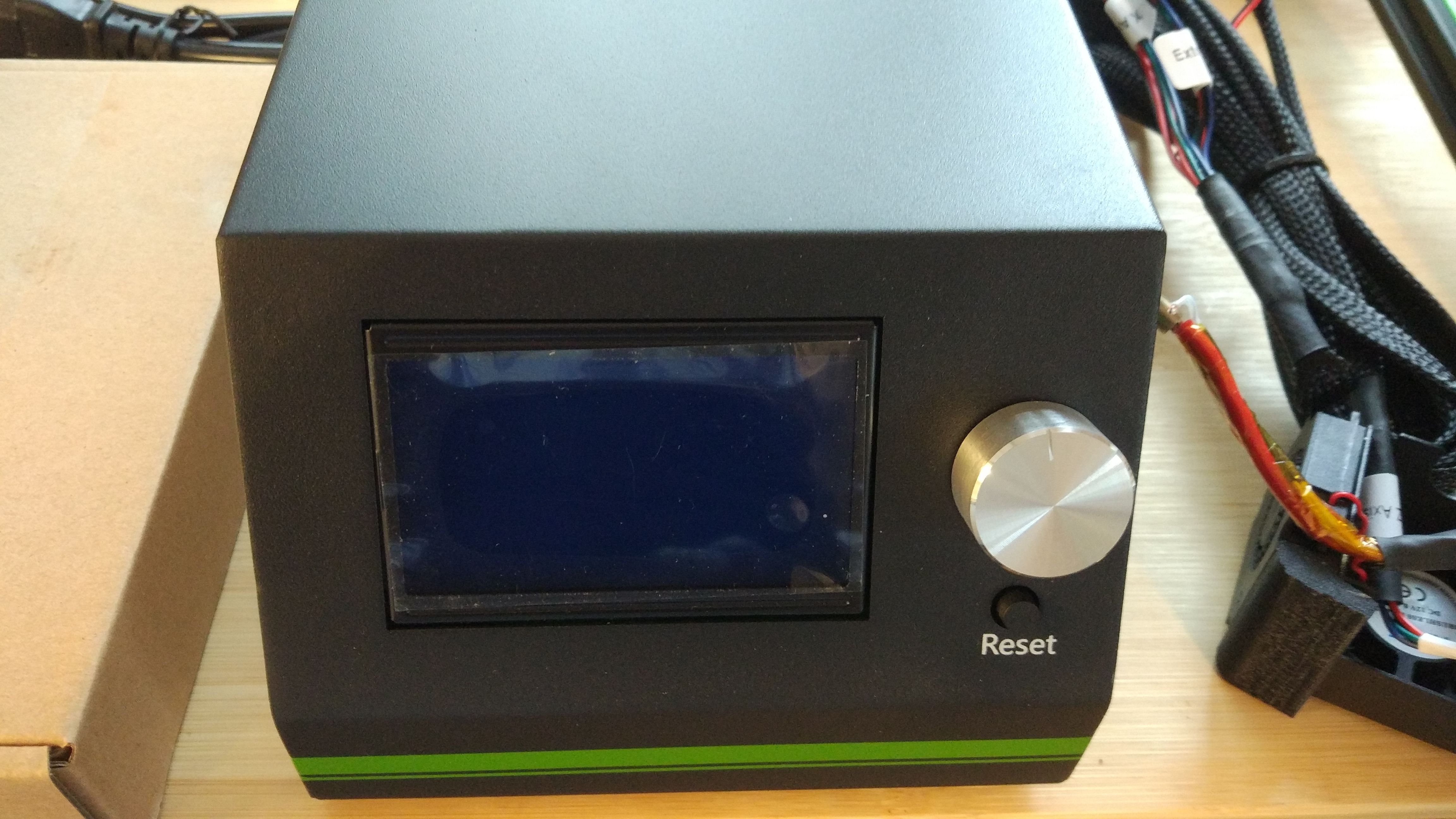 Der Anet E10 3D Drucker im Test
