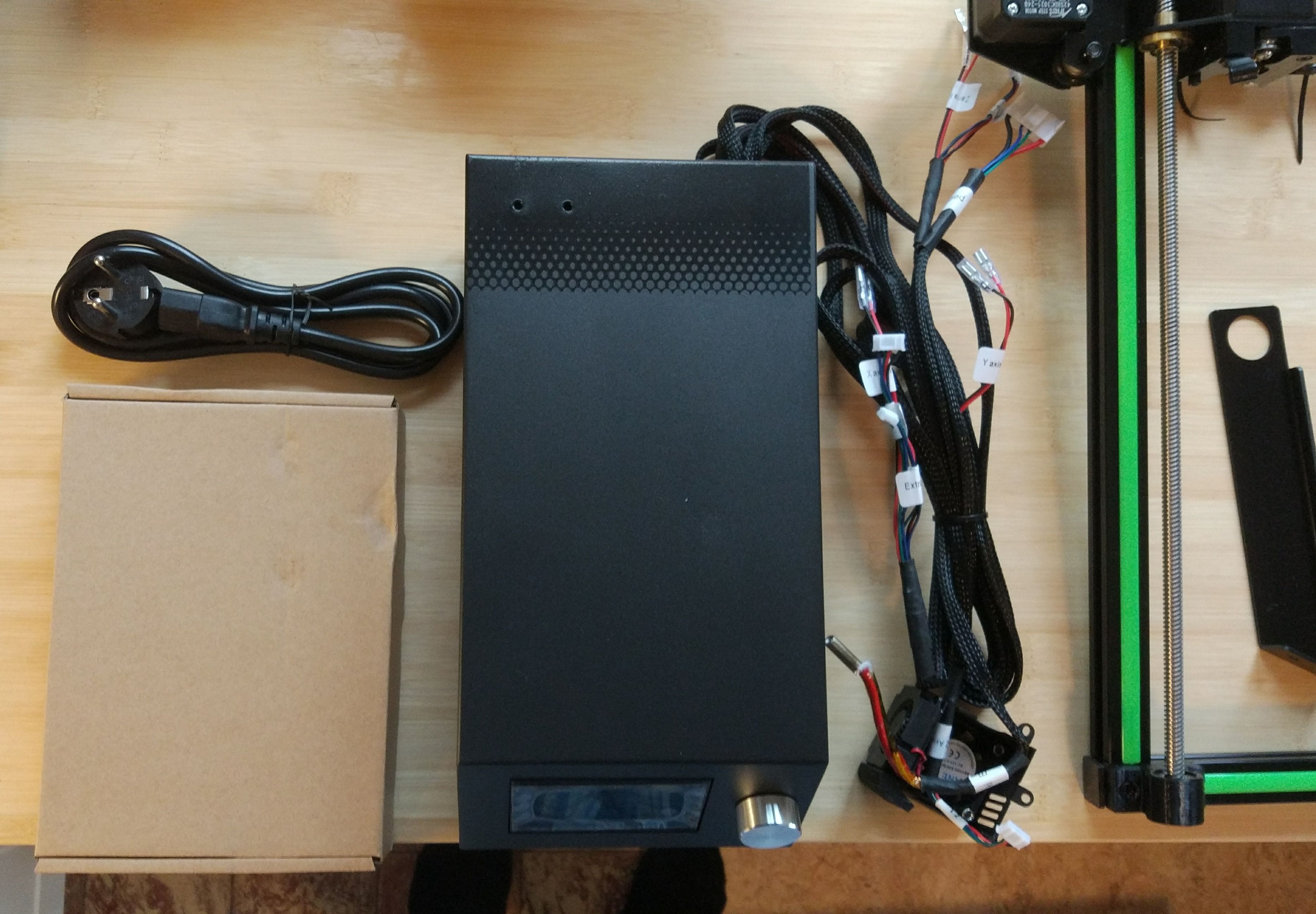 Der Anet E10 3D Drucker im Test