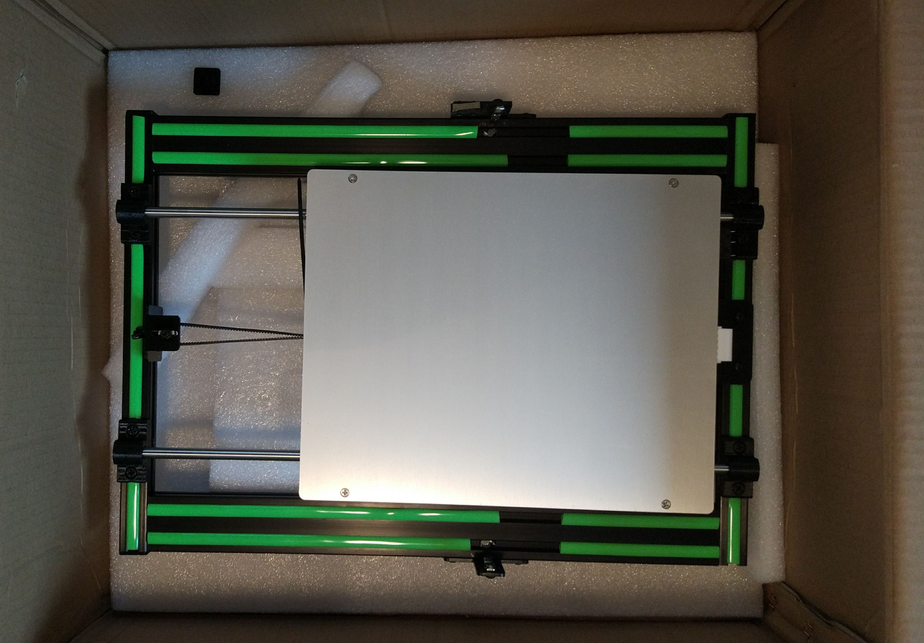 Der Anet E10 3D Drucker im Test