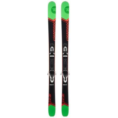 Freeride-Ski Smash 7 schwarz ROSSIGNOL in 150 cm Länge für 174,99 ...