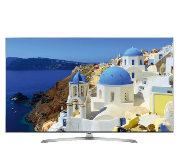 LG 65UJ7509 - 65 Zoll UHD Smart TV mit Triple-Tuner für 1.111€