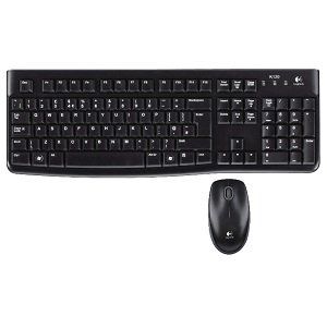 Logitech MK12 - Tastatur und Maus für 11,49€ (statt 17€)