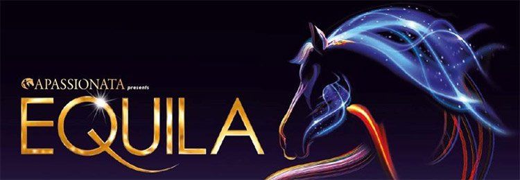 APASSIONATA presents EQUILA in München inkl. ÜN mit Frühstück & mehr ab ...