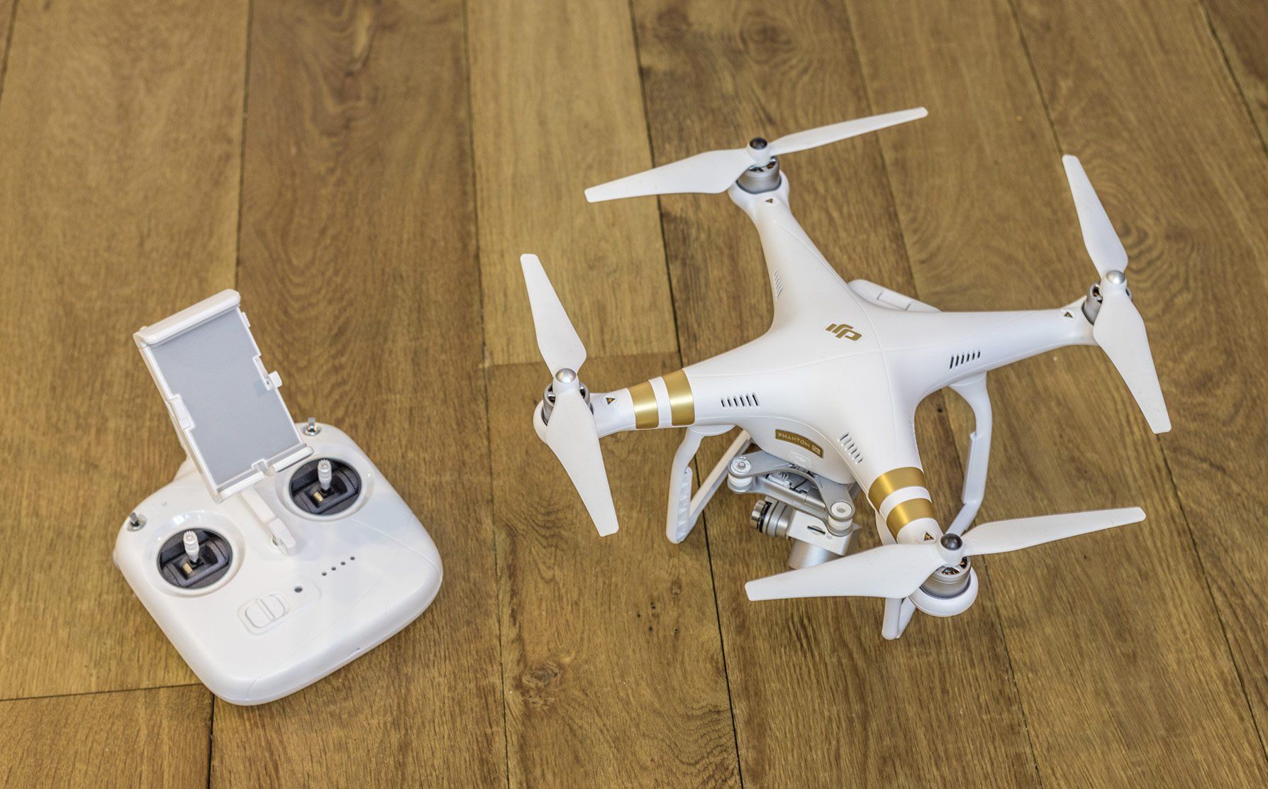 DJI Phantom 3 SE im Test