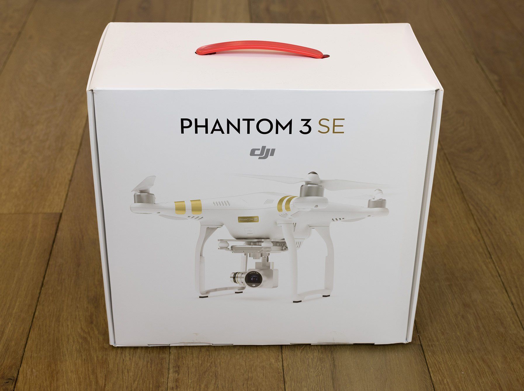 DJI Phantom 3 SE im Test