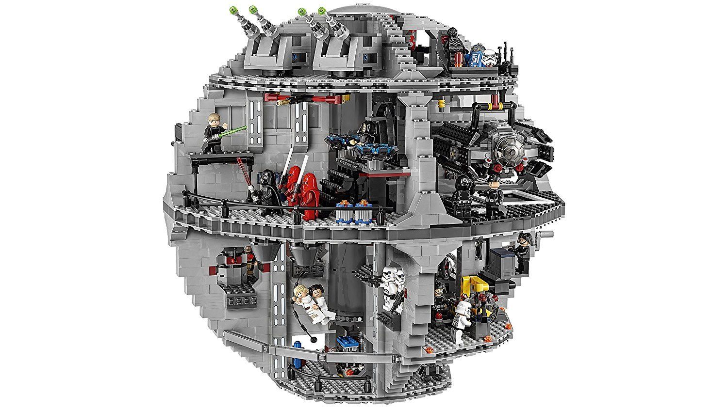 Lego Star Wars Todesstern (75159) für 379,99€ (statt 477€) - nur in ...