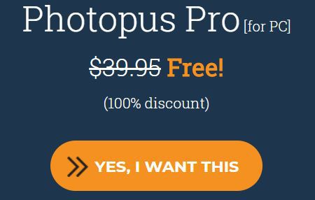 Photopus Pro (Lifetime-Lizenz, Windows) kostenlos