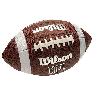 Wilson NFL TDS Football für 15,95€ (statt 19€)