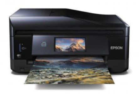 EPSON Expression Premium XP-830 Tintenstrahl-Multifunktionsdrucker für ...