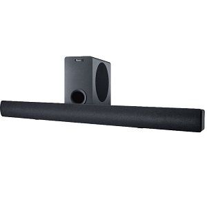 MAGNAT SB 180 Soundbar mit Subwoofer für 99€ (statt 165€)