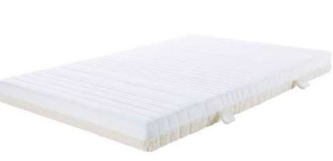 Meradiso - 7 Zonen Wendematratze 160 x 200 x 16 cm H2 für 17,95€