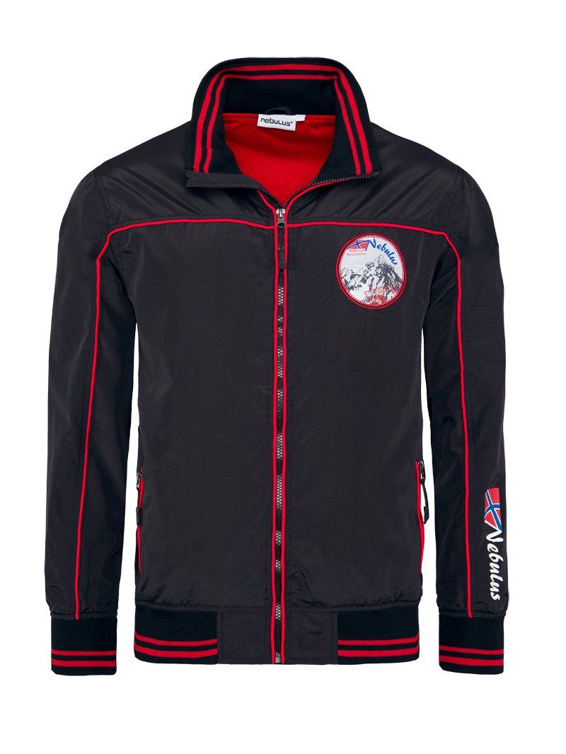 Nebulus Herbstjacken (Woodfjord, Nordfjord, Thorgil, Nordkap) für 29,99 ...