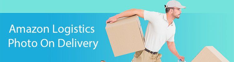 NEWS: Amazon Logistics Photo On Delivery - Fotos von der Zustellung