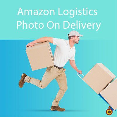 NEWS: Amazon Logistics Photo On Delivery - Fotos von der Zustellung