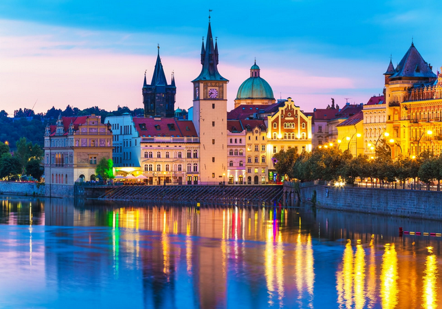 2 ÜN im 4* Occidental Praha Five in Prag inkl. Frühstück und Fitness ab ...