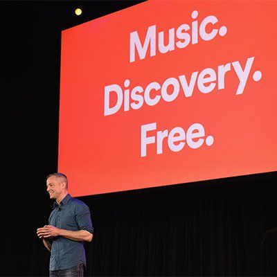 NEWS: Spotify launcht neu designte App für Spotify-Freemium-Nutzer