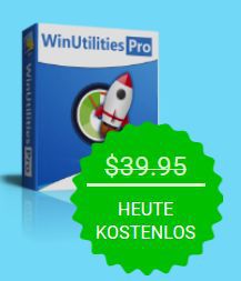WinUtilities Pro (Windows) kostenlos